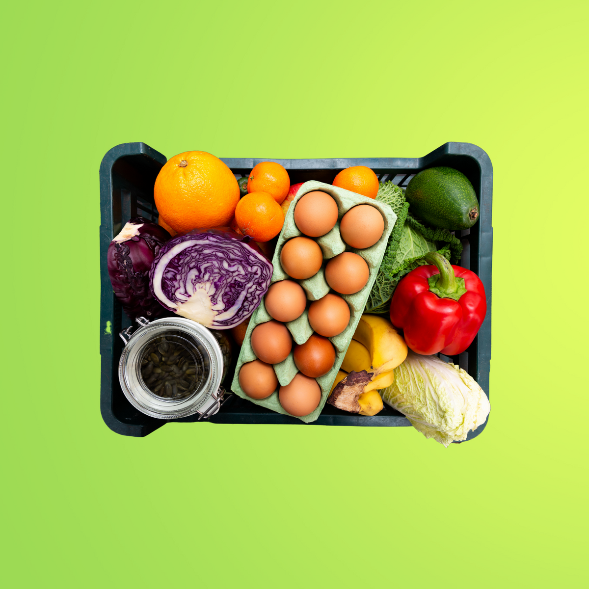 Personaliza tu canasta – NutriSANA