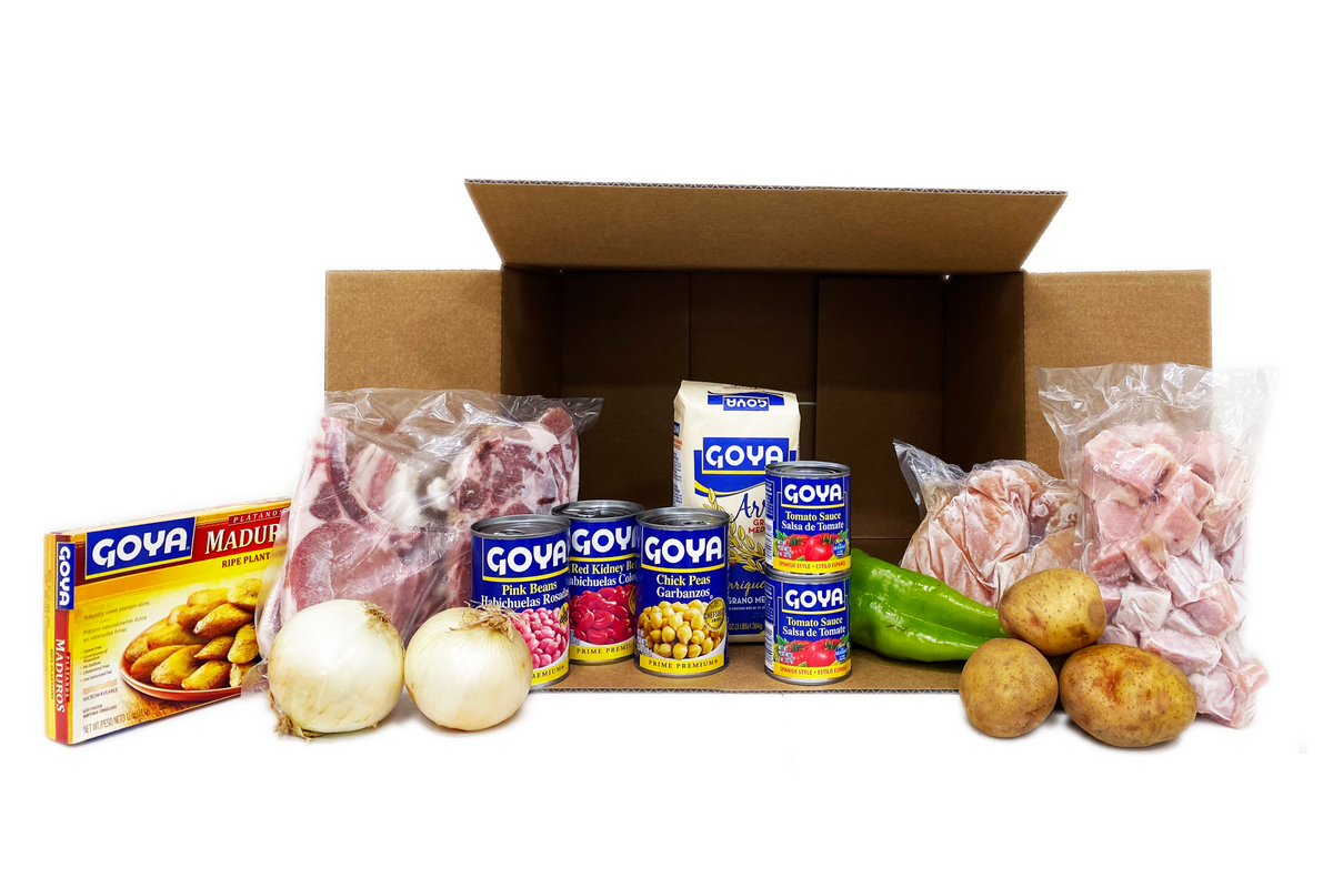 Comida Criolla – NutriSANA